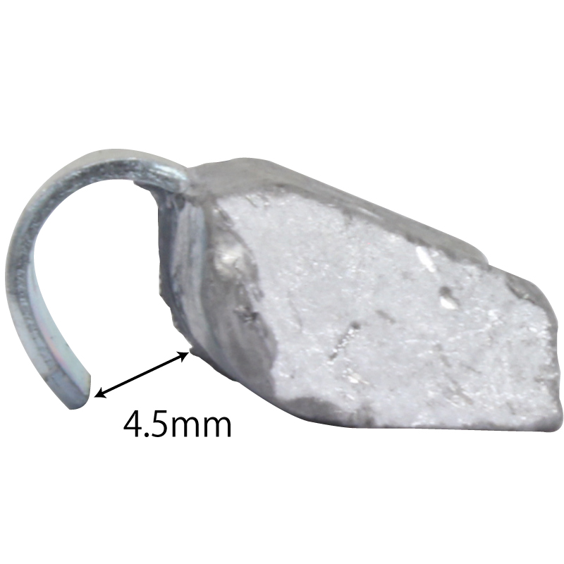 アルミ打込ウェイト40g AL1-40G/0 - タイヤバランスに最適 | 工具の通販 FINE PIECE デリバリー｜自動車の整備機器・用品・システムがネットでお得に仕入れできる業者向け ...